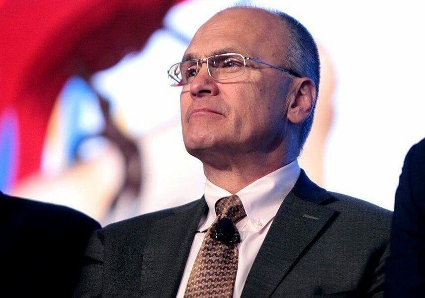 Labor Secretary Nominee Puzder Sexually Harassed Senior CKE Female ...