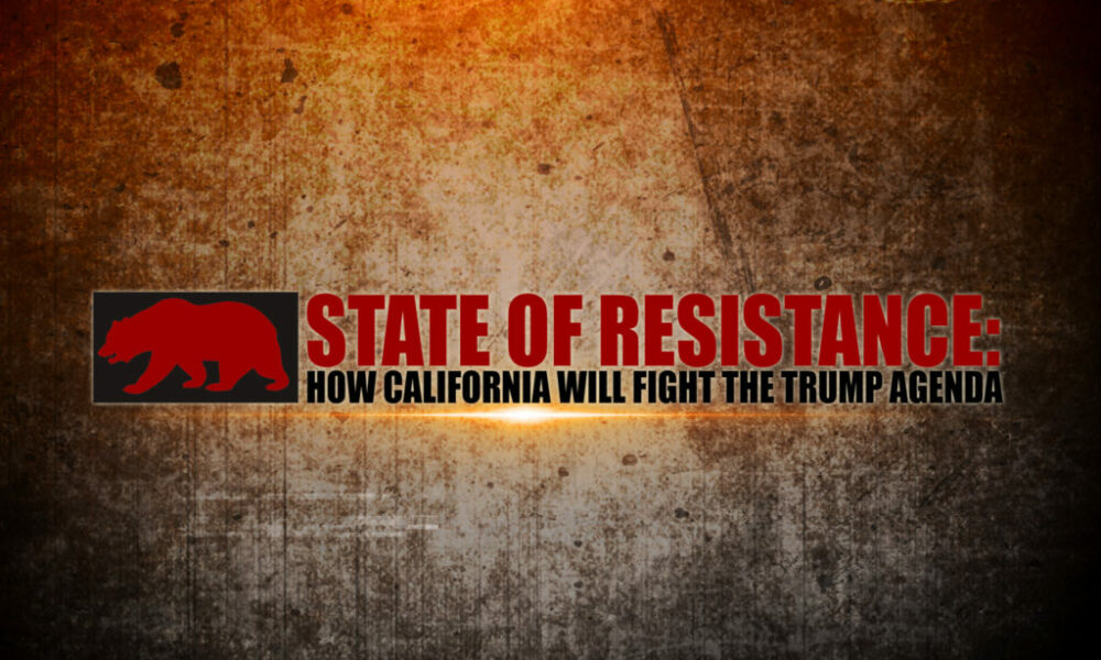 Video: State of Resistance