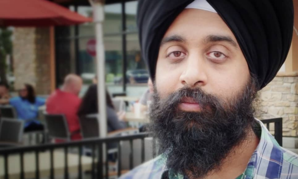 The Golden State of Hate: Balmeet Singh Interview