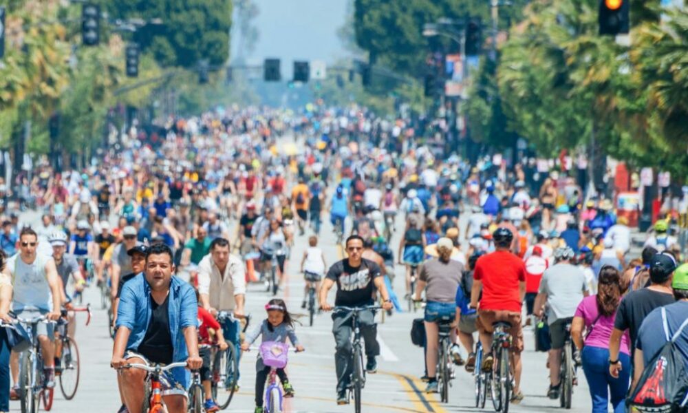 Race, Class and an L.A. Bike Movement at the Crossroads