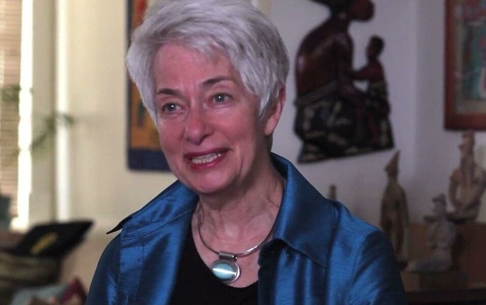 How Heather Booth Changed the World