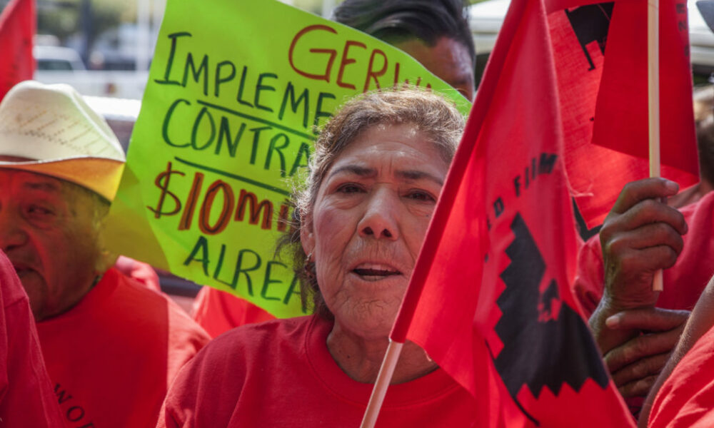 End of the Legal Line for Gerawan Farms