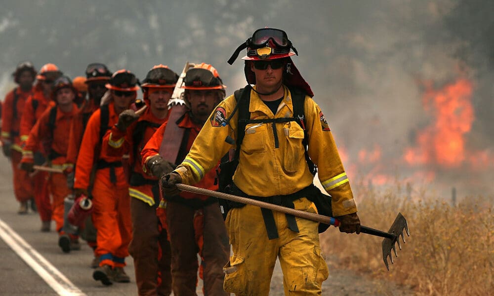 Do Incarcerated Firefighters Deserve a Path to Employment?