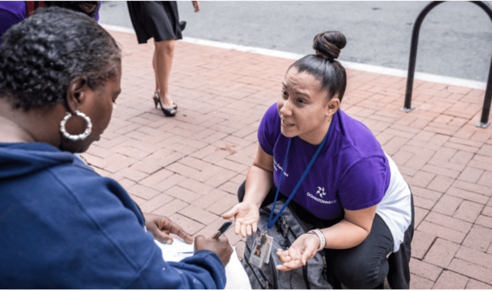 D.C.’s Homeless Receive More Mental Health Help, But Housing Remains ...