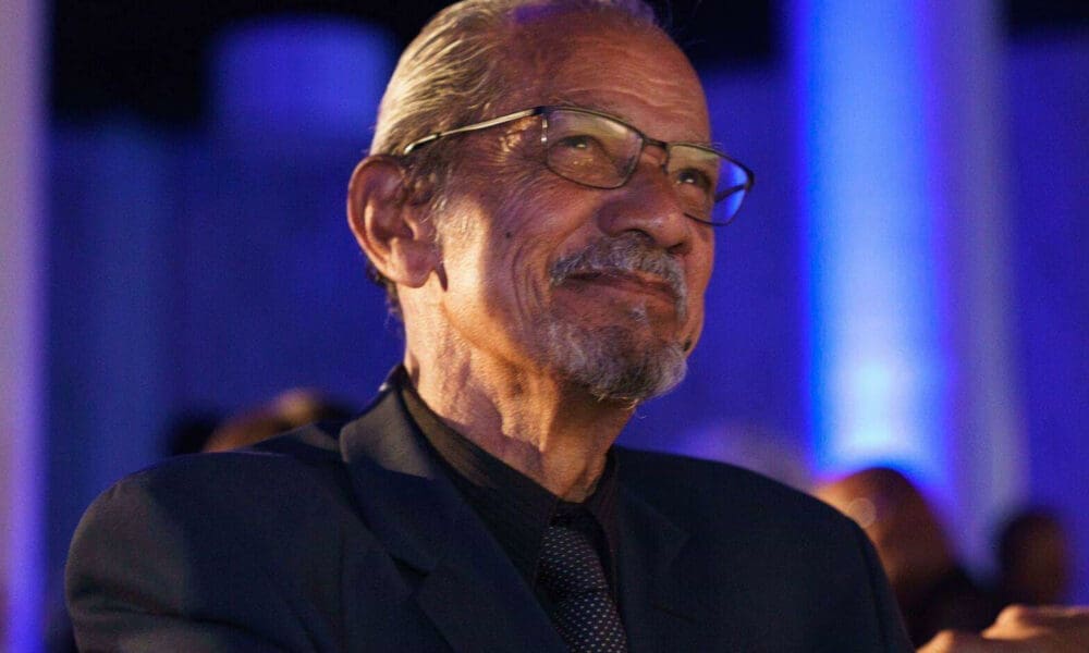 Remembering Larry Aubry, 1933-2020