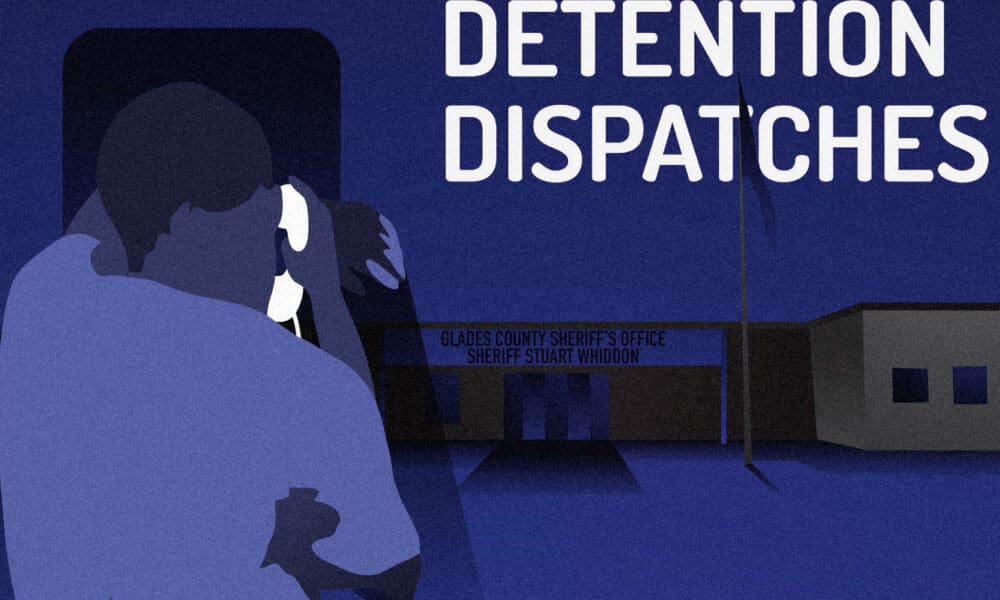 Detention Dispatches: State of Disarray