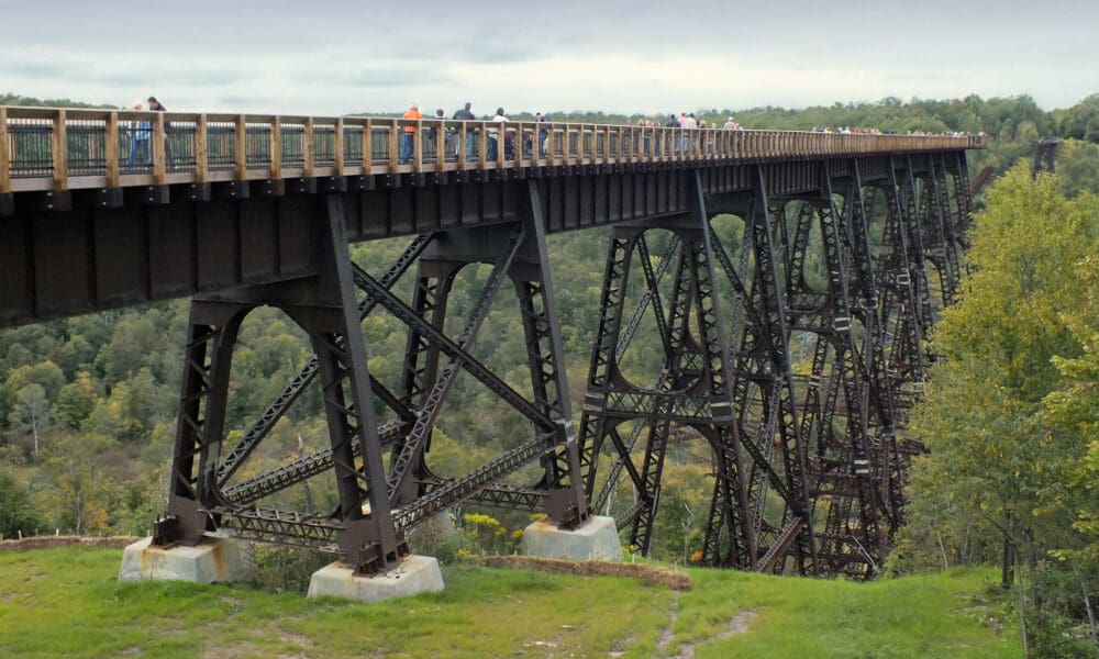 Trump Had A Bridge to Sell Us – How Did That Go?