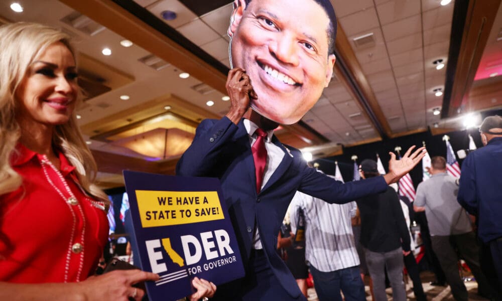 The California Republican Party Is Broken. The Newsom Recall Just ...