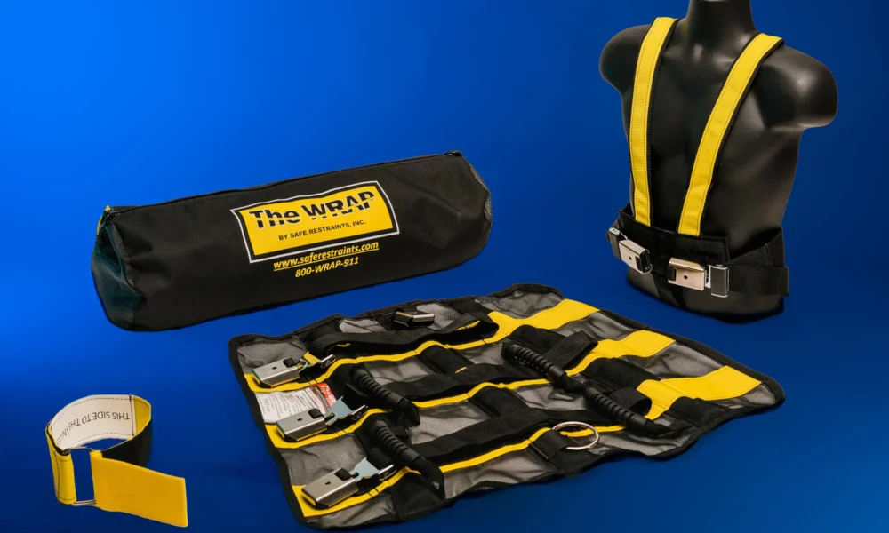 Police Restraint System Adopted Nationwide Despite Lawsuits, Allegations