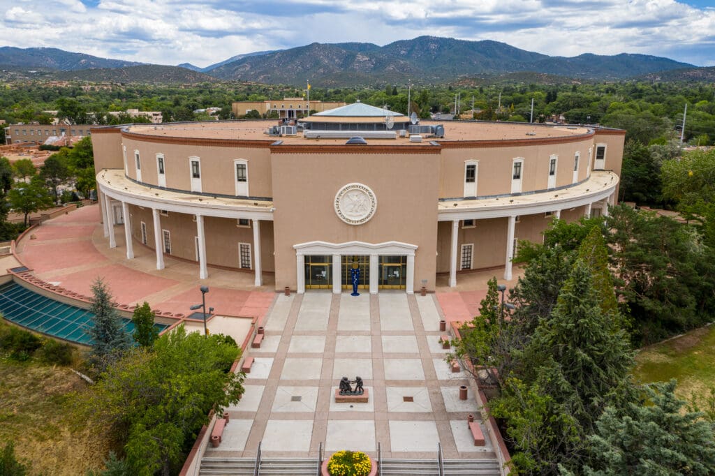 New Mexico's Century-Old Constitution Plays Into the Hands of Oil and Gas