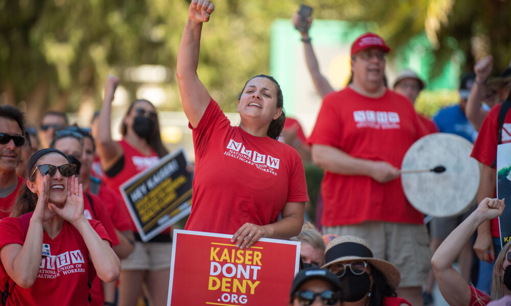 Shortage of Kaiser Therapists Keeps Children Waiting