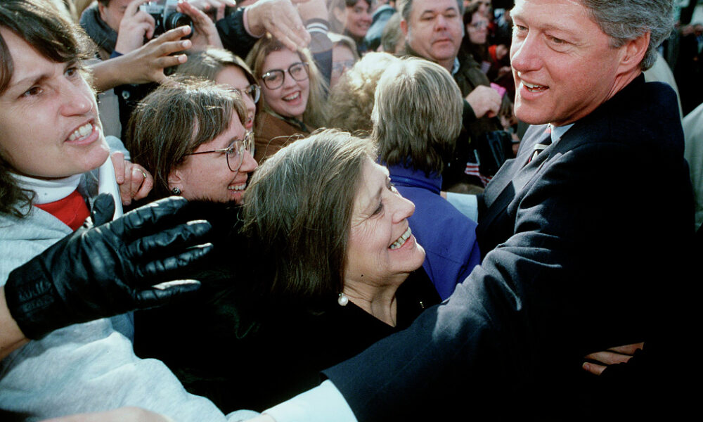 Lessons From the Bust That Followed Bill Clinton’s Economic Boom