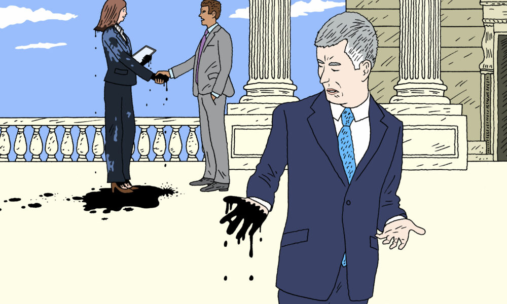 How America’s 'Most Powerful Lobby' Is Stifling Efforts to Reform Oil ...