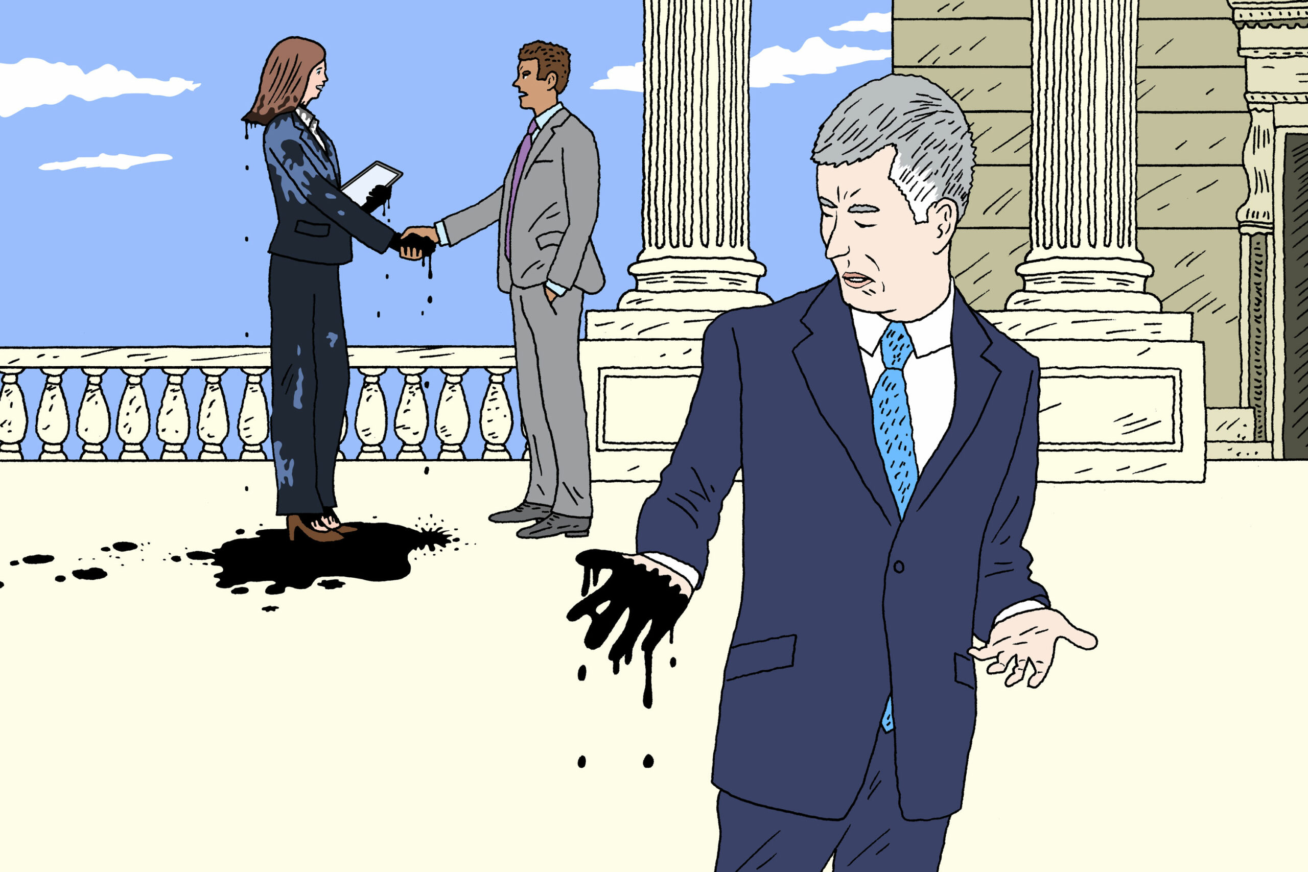 How America’s 'Most Powerful Lobby' Is Stifling Efforts to Reform Oil ...