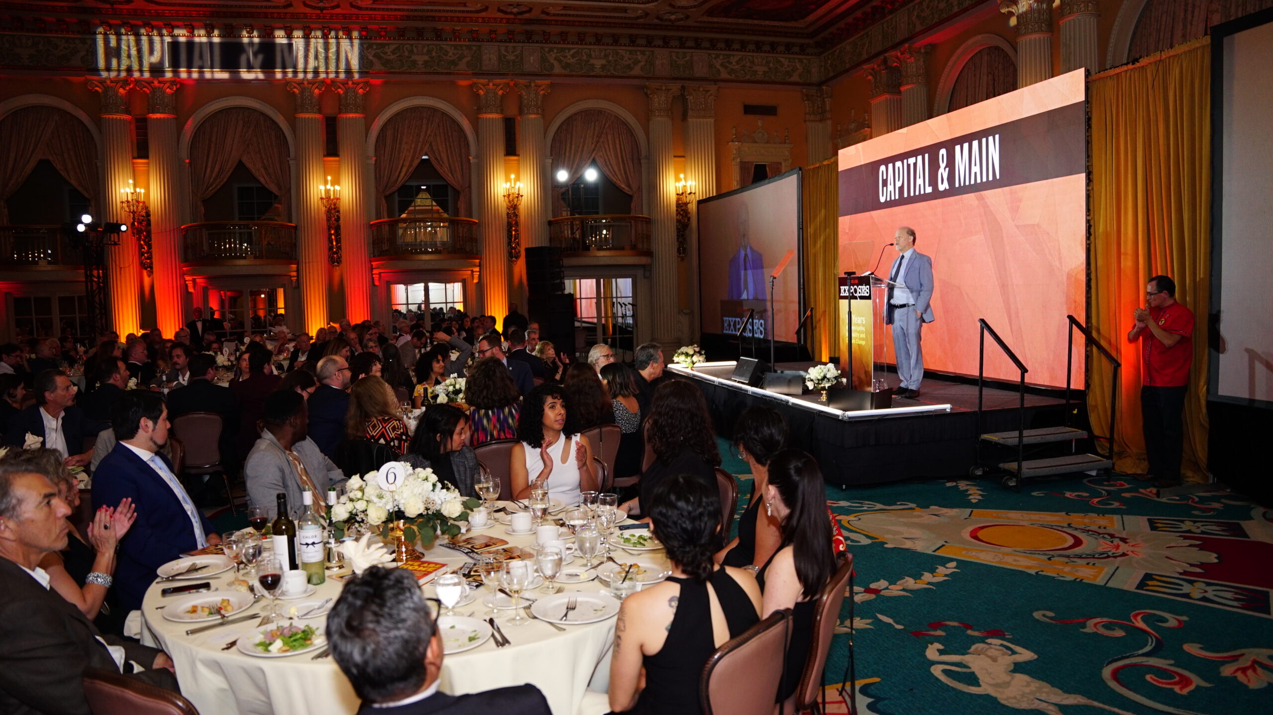 A Night to Remember - Pics and Highlights from Capital & Main's 10th ...