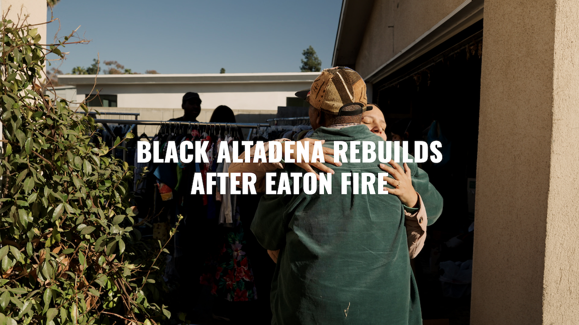 Black Altadena Rebuilds after the Eaton Fire with Guidance from Octavia ...