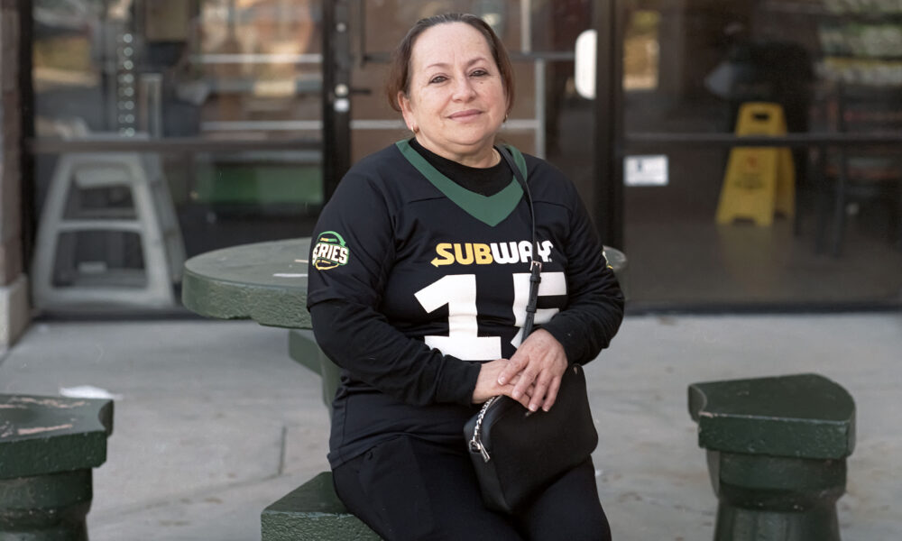 She Has Worked at Subway for Over a Decade. Now She’s Suing for Nearly ...