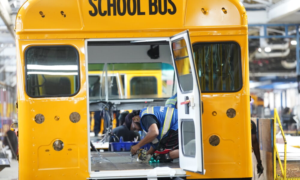 In Georgia, Trump Is Upending Successful Pro-Worker Reforms