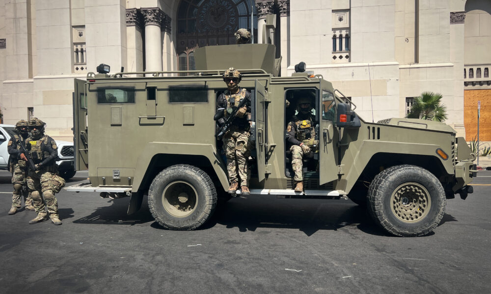 When ICE Came Up Empty