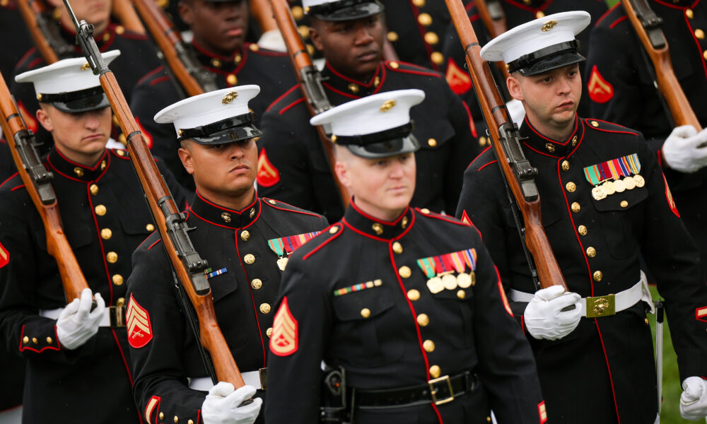 Deep Cuts to Civilian Support Staff for Families of Deployed Marines ...